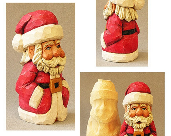 Wood Rough Out, Carving Blanks, Wood Carving Blanks, Plum Pudding Chef ...