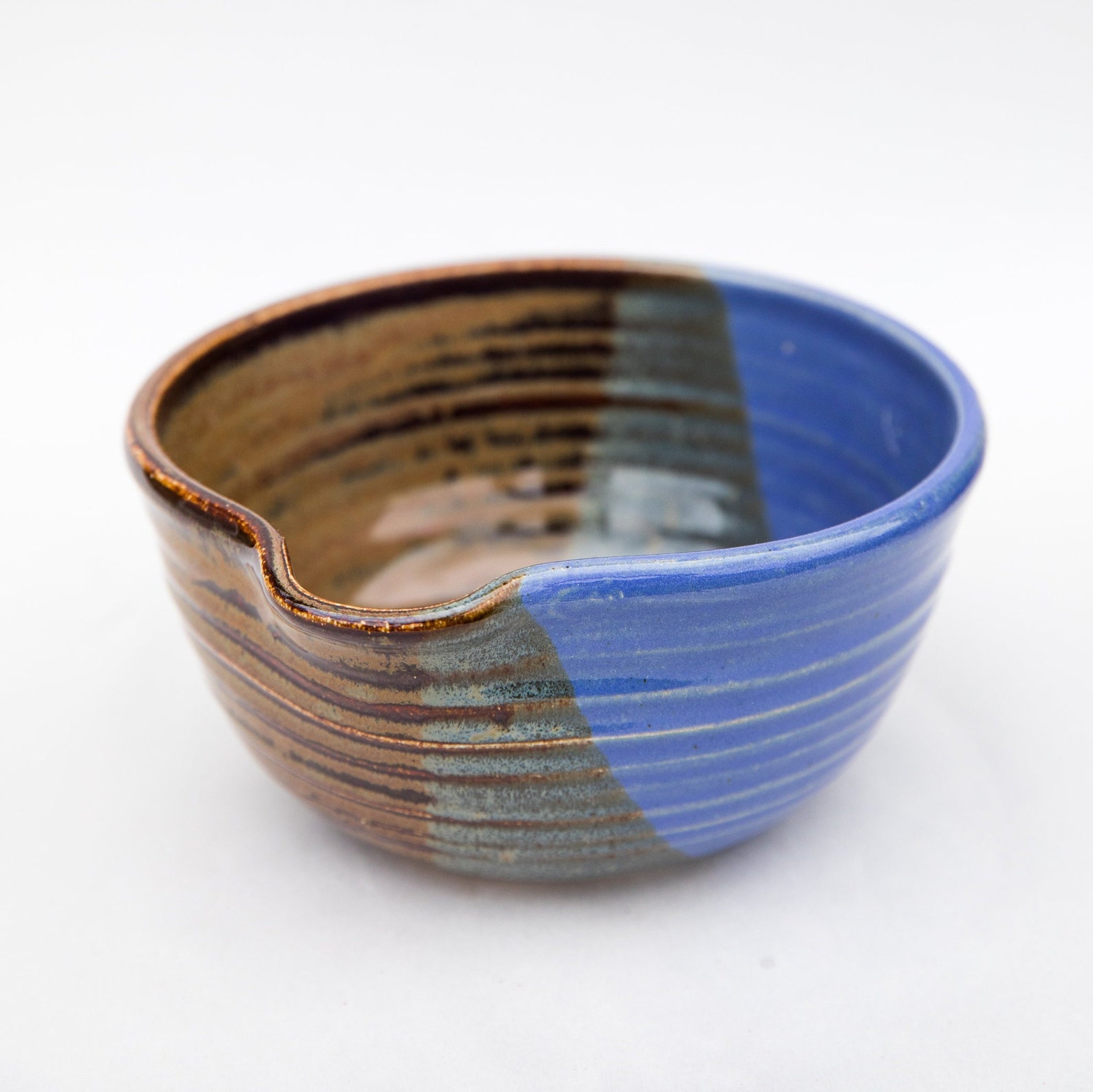 Mixing Bowl With Handle Made-to-order - Etsy