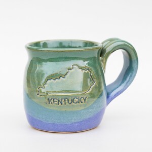 Kentucky Mug Made-to-order - Etsy