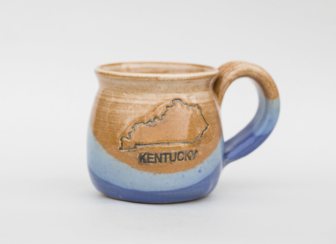 Kentucky Mug Made-to-order - Etsy
