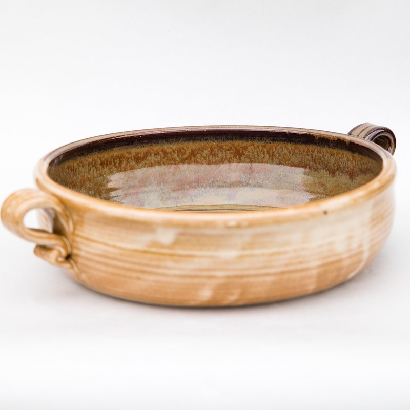 Ceramic Serving Dish - Etsy