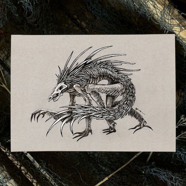 Skinwalker Costume - Etsy