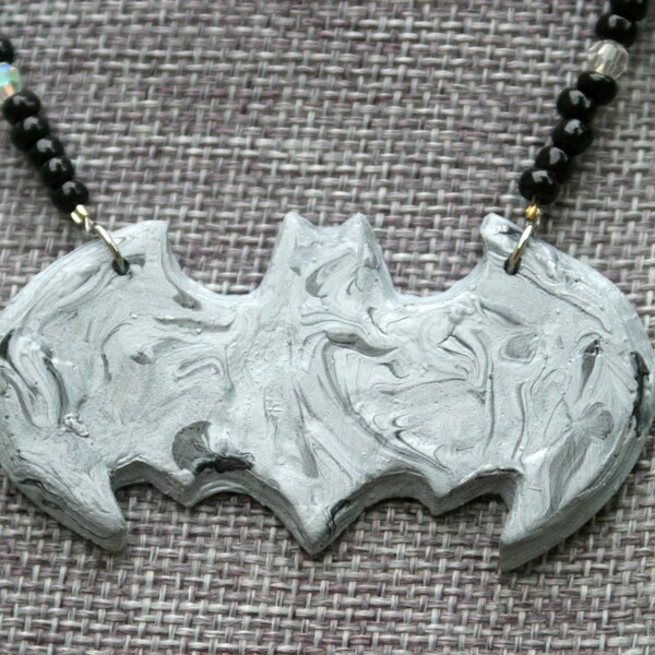 Superhero Necklace - Etsy