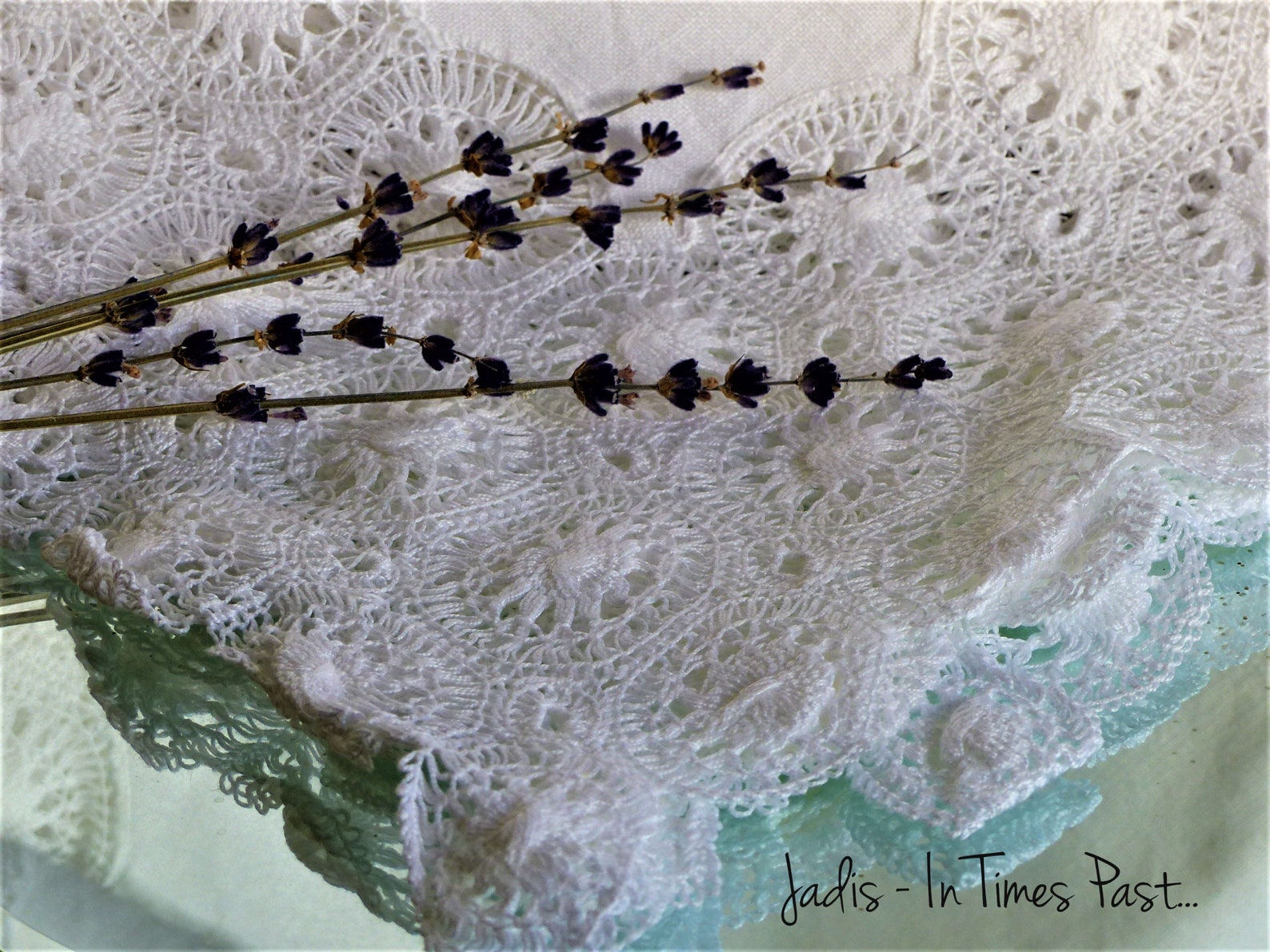 BEAUTIFUL Handmade Linen Tablecloth Handmade Table Linen | Etsy