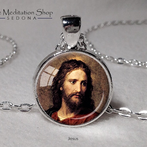 Jesus Jewelry - Etsy