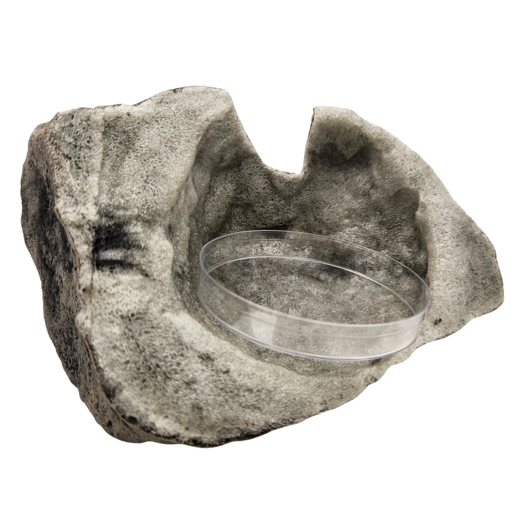 Rock Hut! Faux Rock Coco Hut Replacement! Grey - Etsy