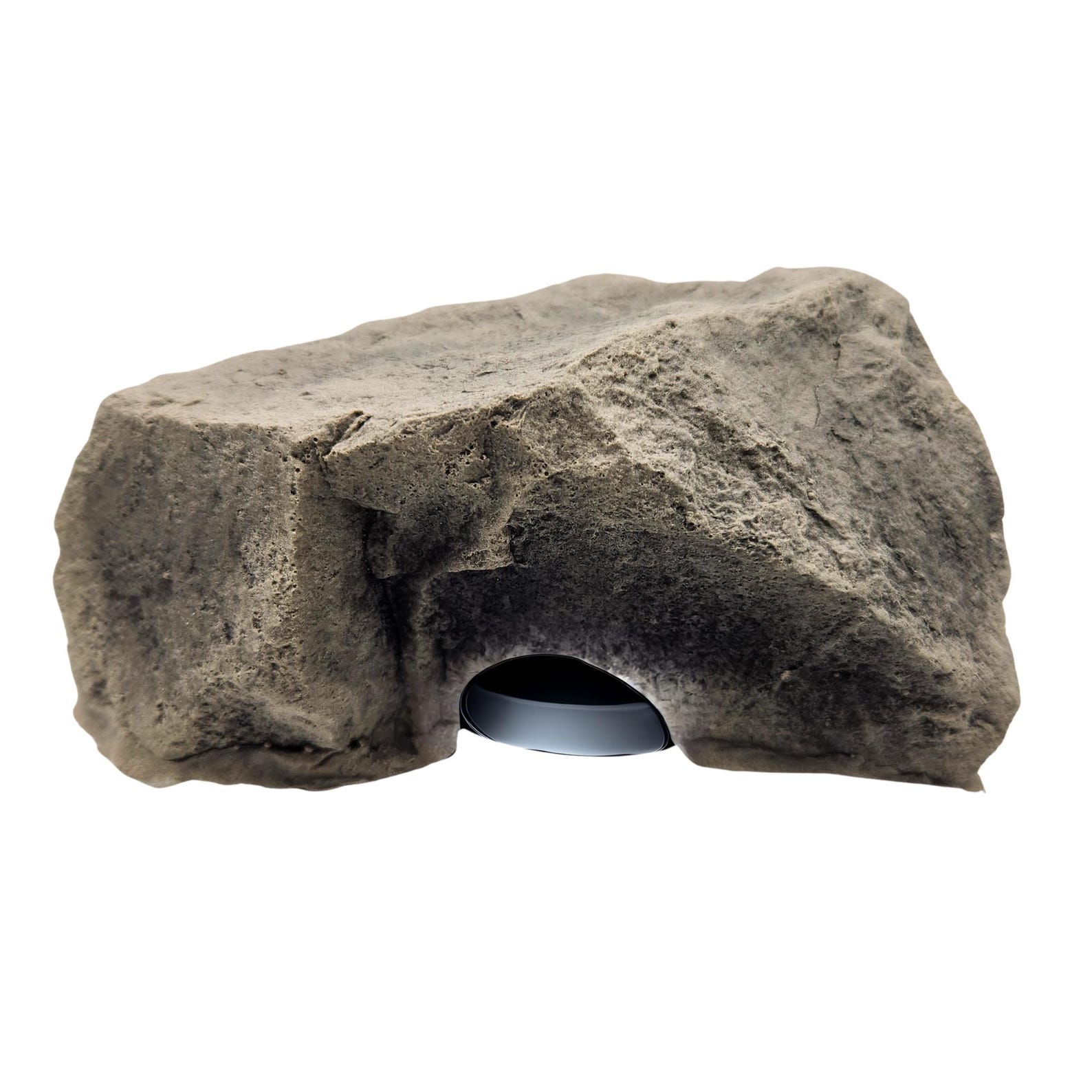 Rock Hut! Faux Rock Coco Hut Replacement! Grey - Etsy