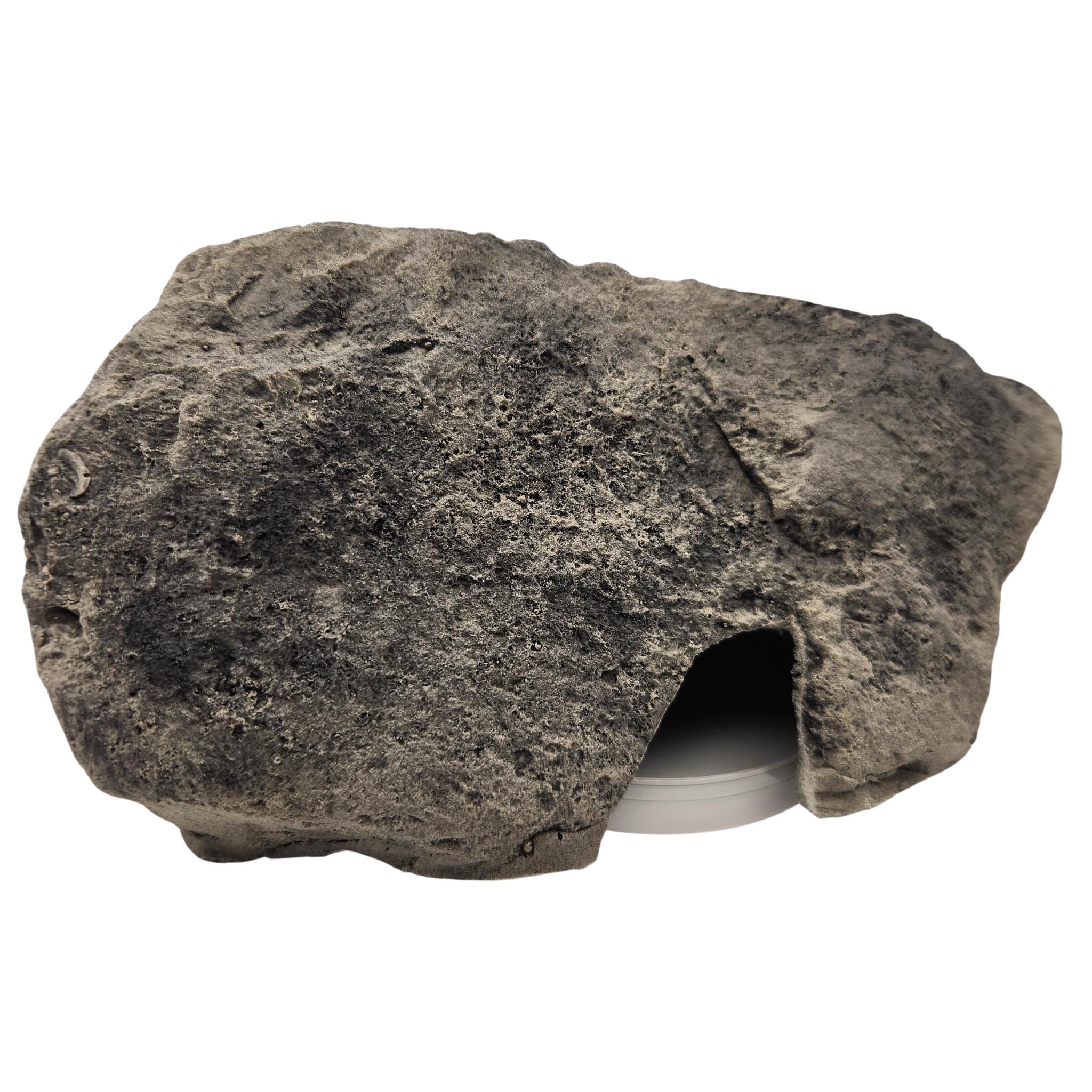 Rock Hut! Faux Rock Coco Hut Replacement! Grey - Etsy