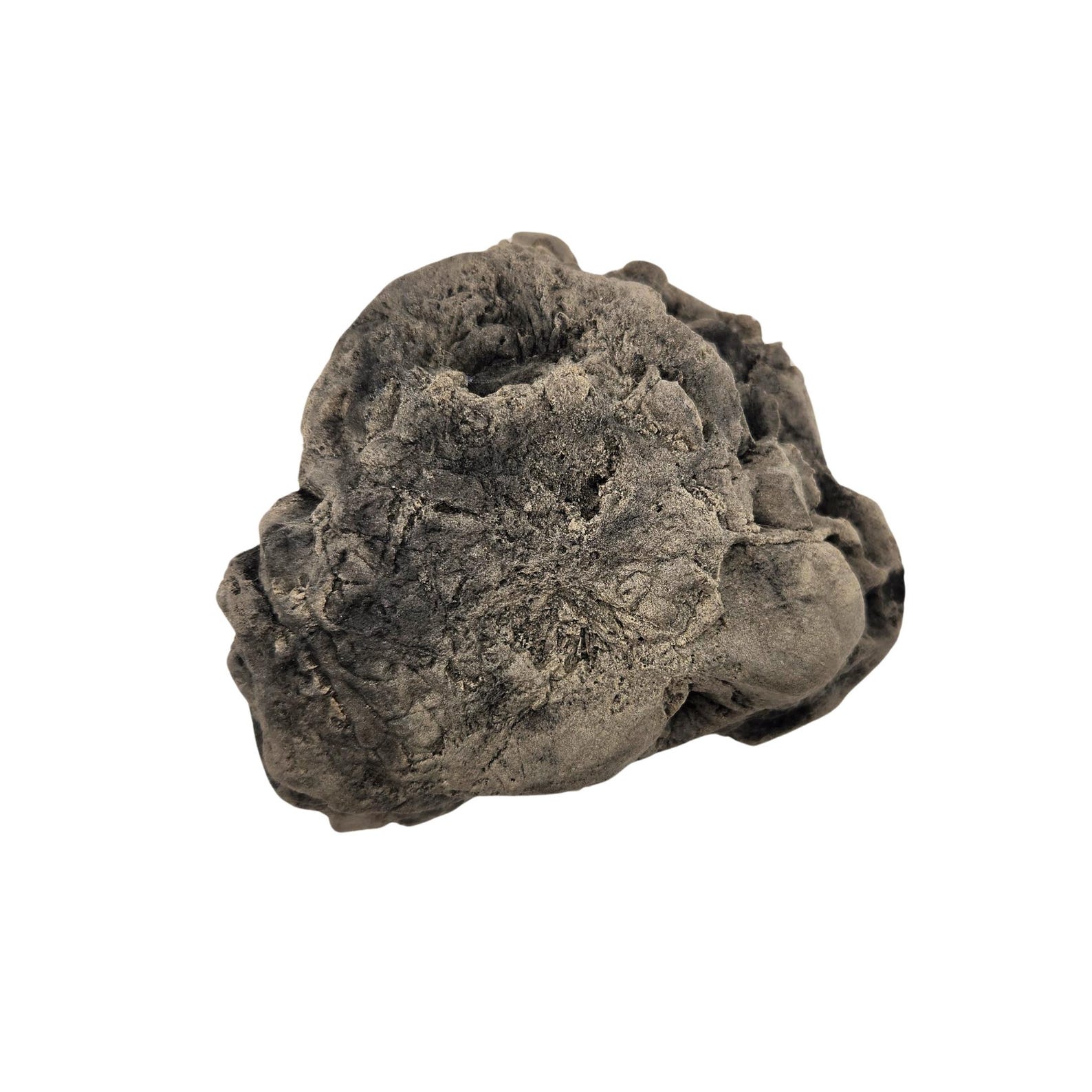 Rock Hut! Faux Rock Coco Hut Replacement! Grey - Etsy