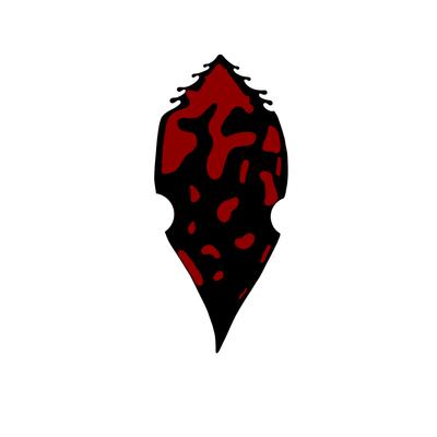 Poison Tail Sticker - Etsy