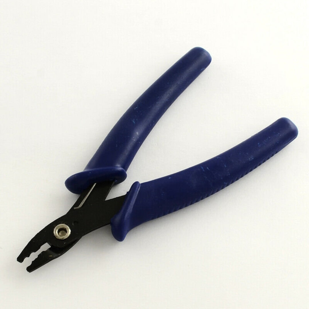 Jewellery Beading Bead Crimping Pliers Crimper 13 Cm Bead Crimper Tool ...