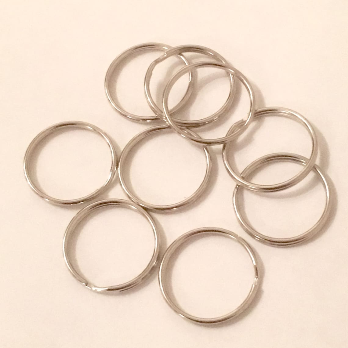10 Split Rings 25 Mm Key Rings Split Key Rings Keyring - Etsy UK 10 Split Rings 25 Mm Key Rings Split Key Rings Keyring - Etsy UK