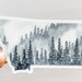 Montana State Forest Gray Sticker Decal - Vinyl RV Car Laptop Home ...
