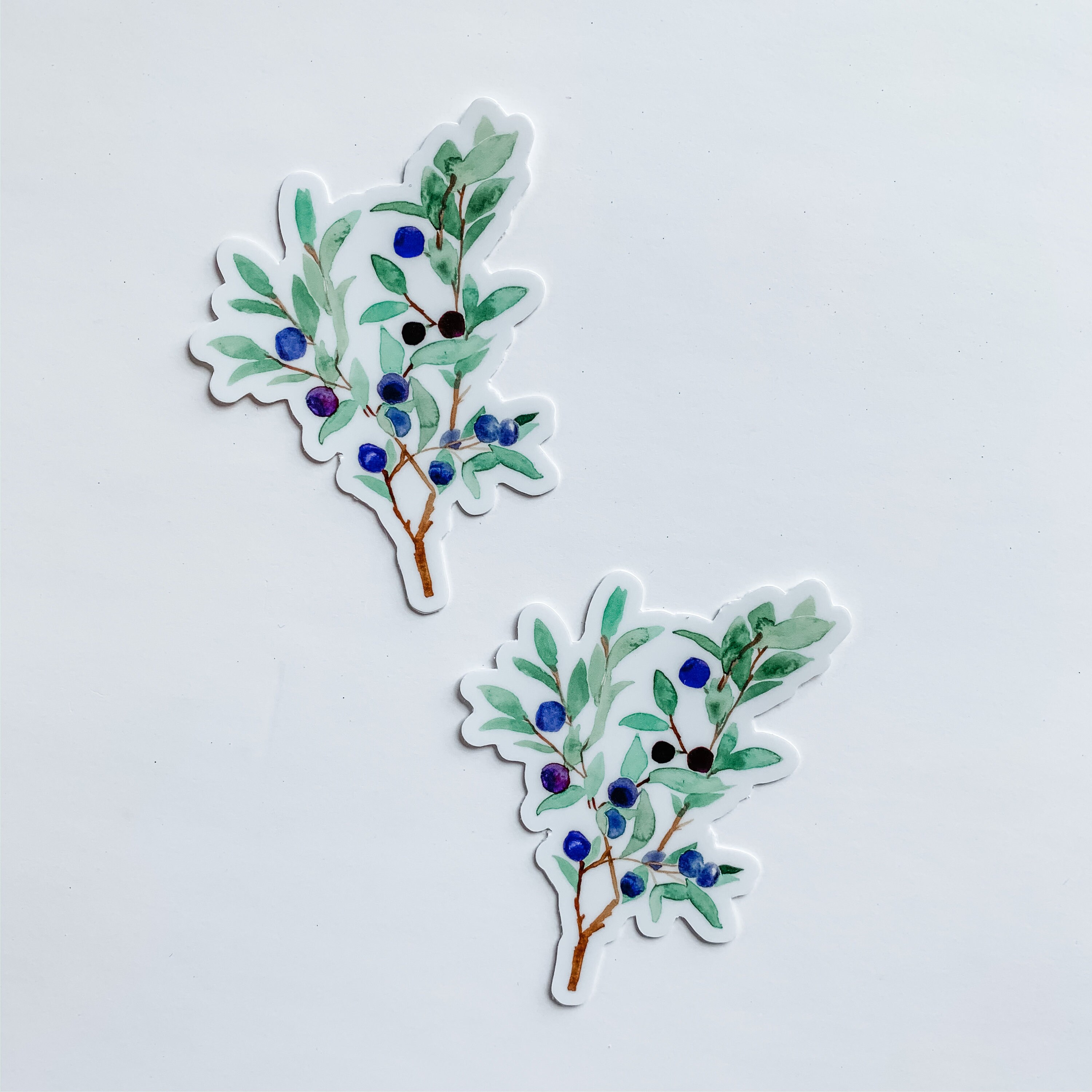 Huckleberry Branch Sticker Decal Vinyl RV Car Laptop Home - Etsy