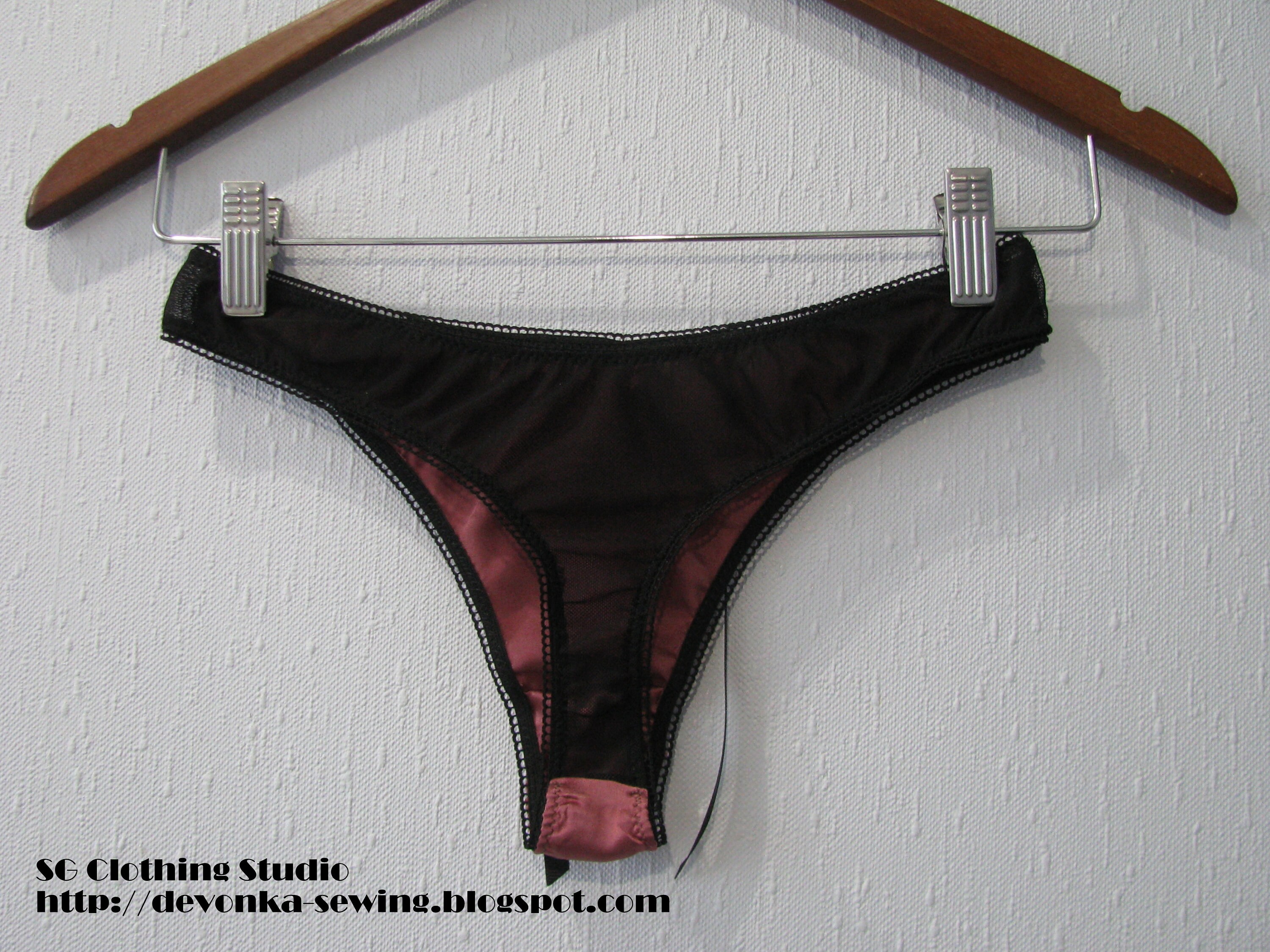 Bragas De Seda Set De 2 Bragas Lencería De Seda Sexy Bragas Etsy