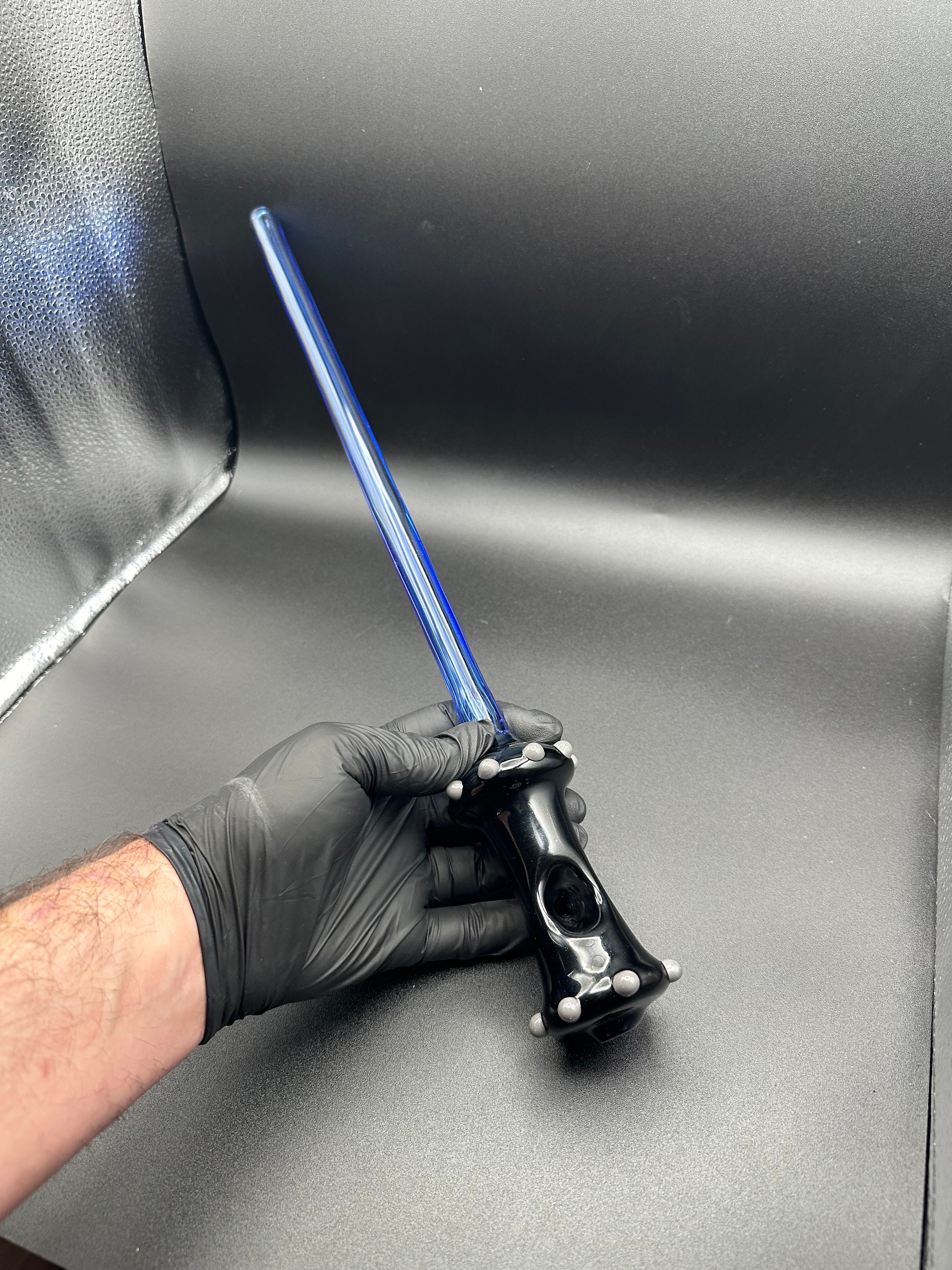 Star Wars Blue Light Saber Pipe - Etsy