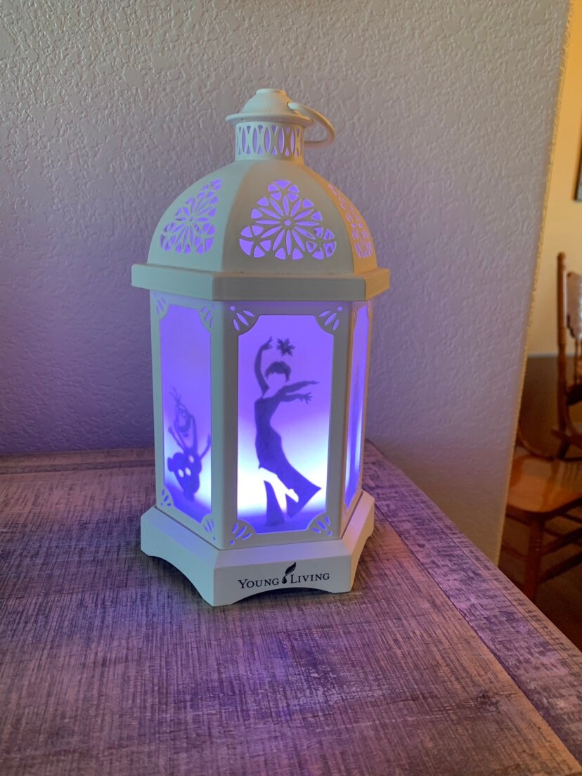 DECAL ONLY Snow Queen Decal Princess Decal Frozen Decal - Etsy