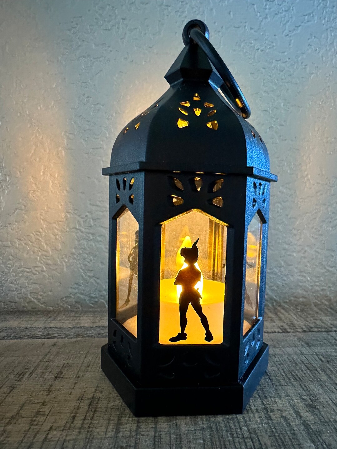 Peter Pan Inspired MINI Lantern - Etsy