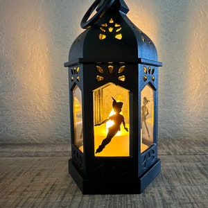 Peter Pan Inspired MINI Lantern - Etsy