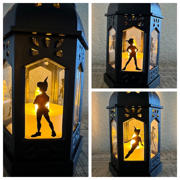 Peter Pan Shadow - Etsy