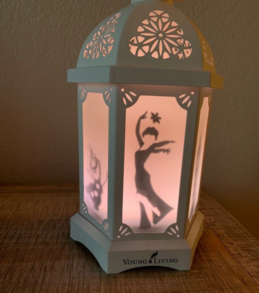 DECAL ONLY Snow Queen Decal Princess Decal Frozen - Etsy