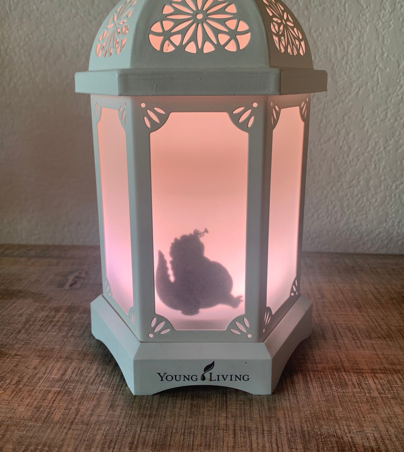 DECAL Only-princess and the Frog Decal Alligator Decal - Etsy