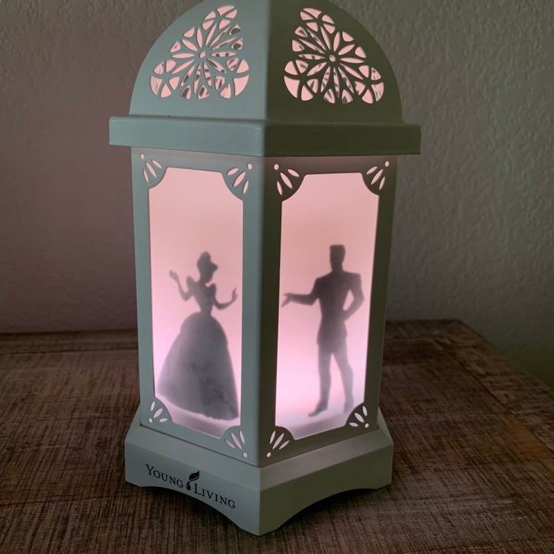 Cinderella Decals - Etsy