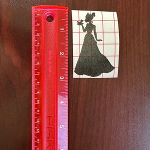 DECAL ONLY ------- Princess and the Frog Decal; Frog Prince Decal ...