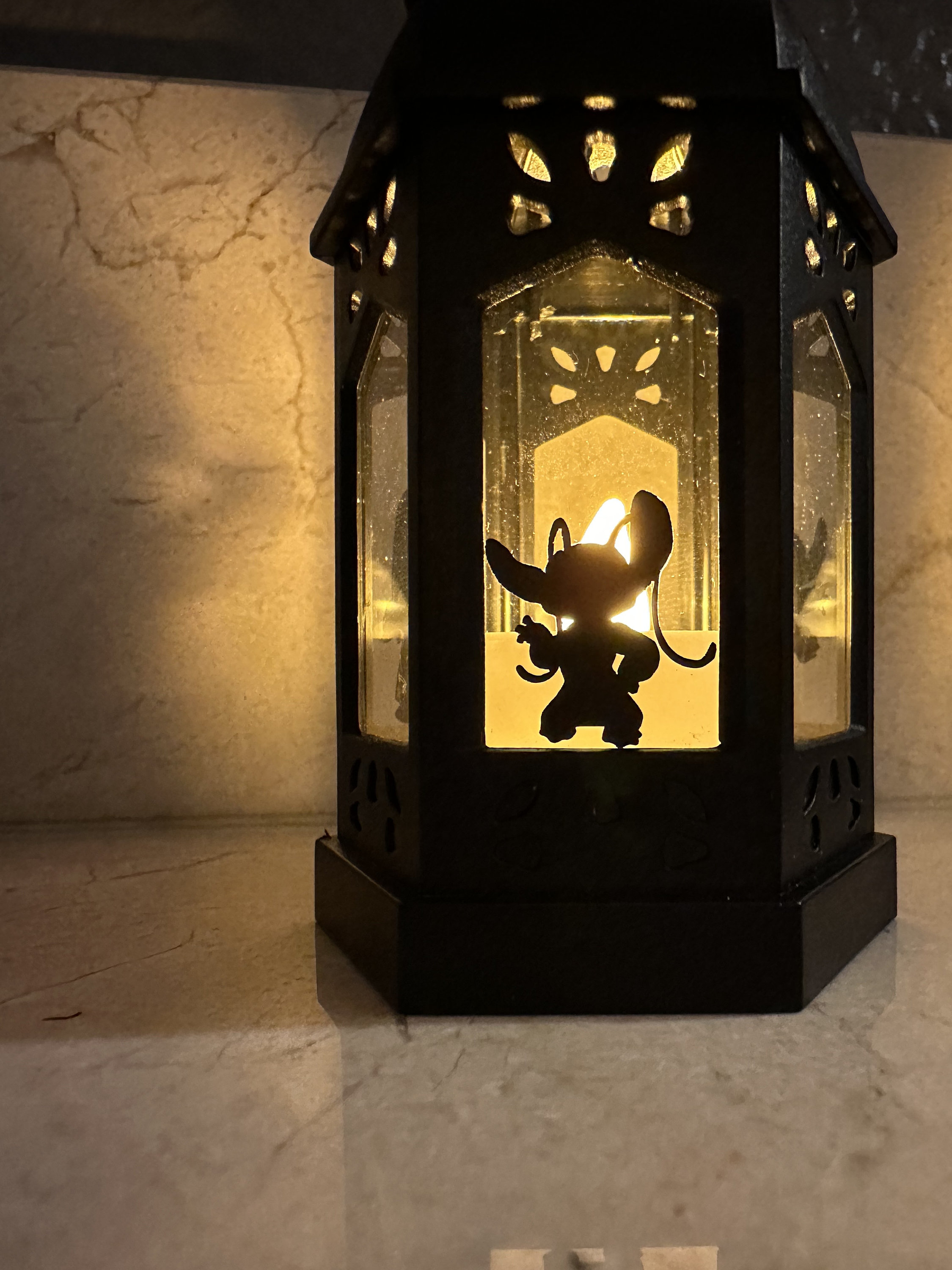 Lilo and Stitch Inspired MINI Lantern - Etsy
