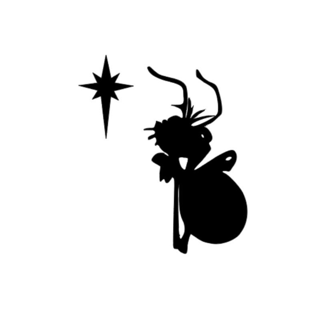 DECAL ONLY - ------- Princess and the Frog Decal; Lightning Bug and ...