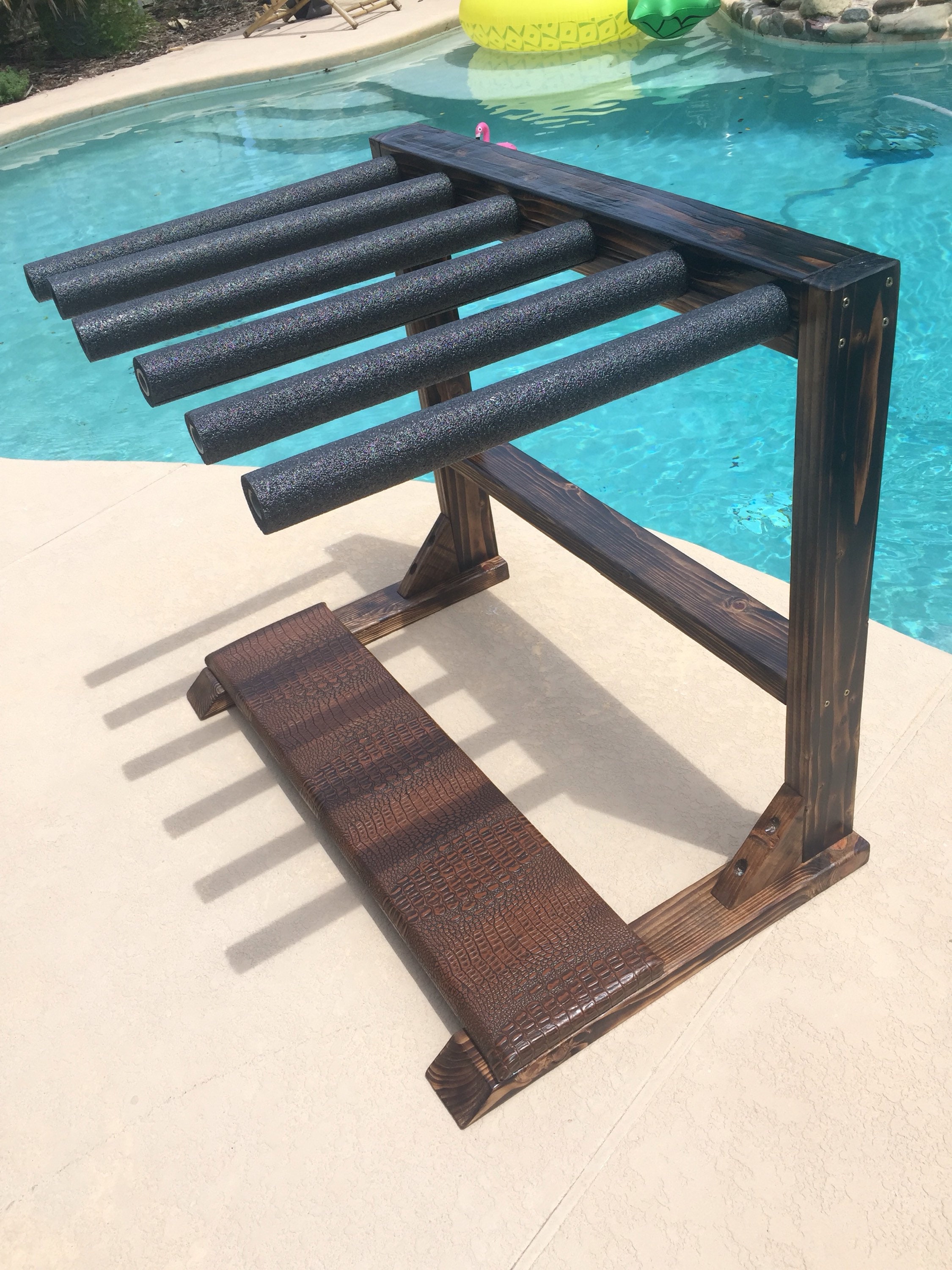 GATOR SKIN Vertical Surfboard Rack - Etsy