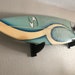 Wall Mount Surfboard Fins SURF RACK - Etsy