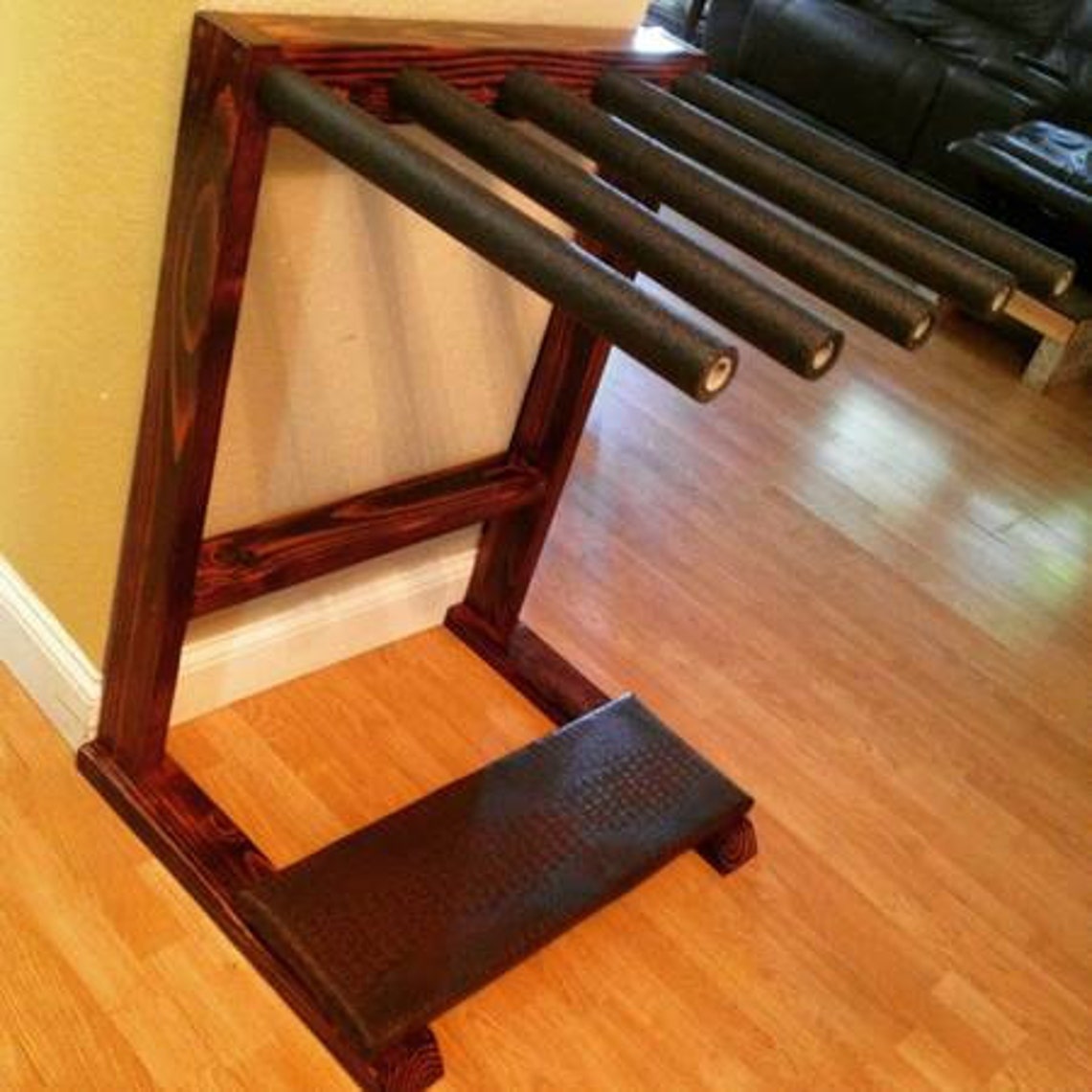 GATOR SKIN Vertical Surfboard Rack - Etsy