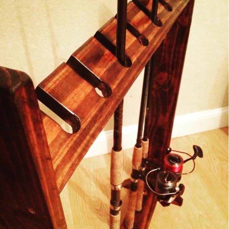 Fishing Rod Holder fishing Pole - Etsy