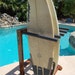 Boardwalk Model VERTICAL Surfboard Rack - Etsy