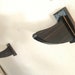 Wall Mount Surfboard Fins SURF RACK - Etsy