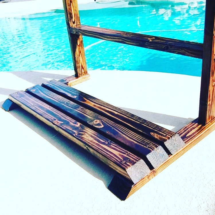 Boardwalk Model VERTICAL Surfboard Rack - Etsy