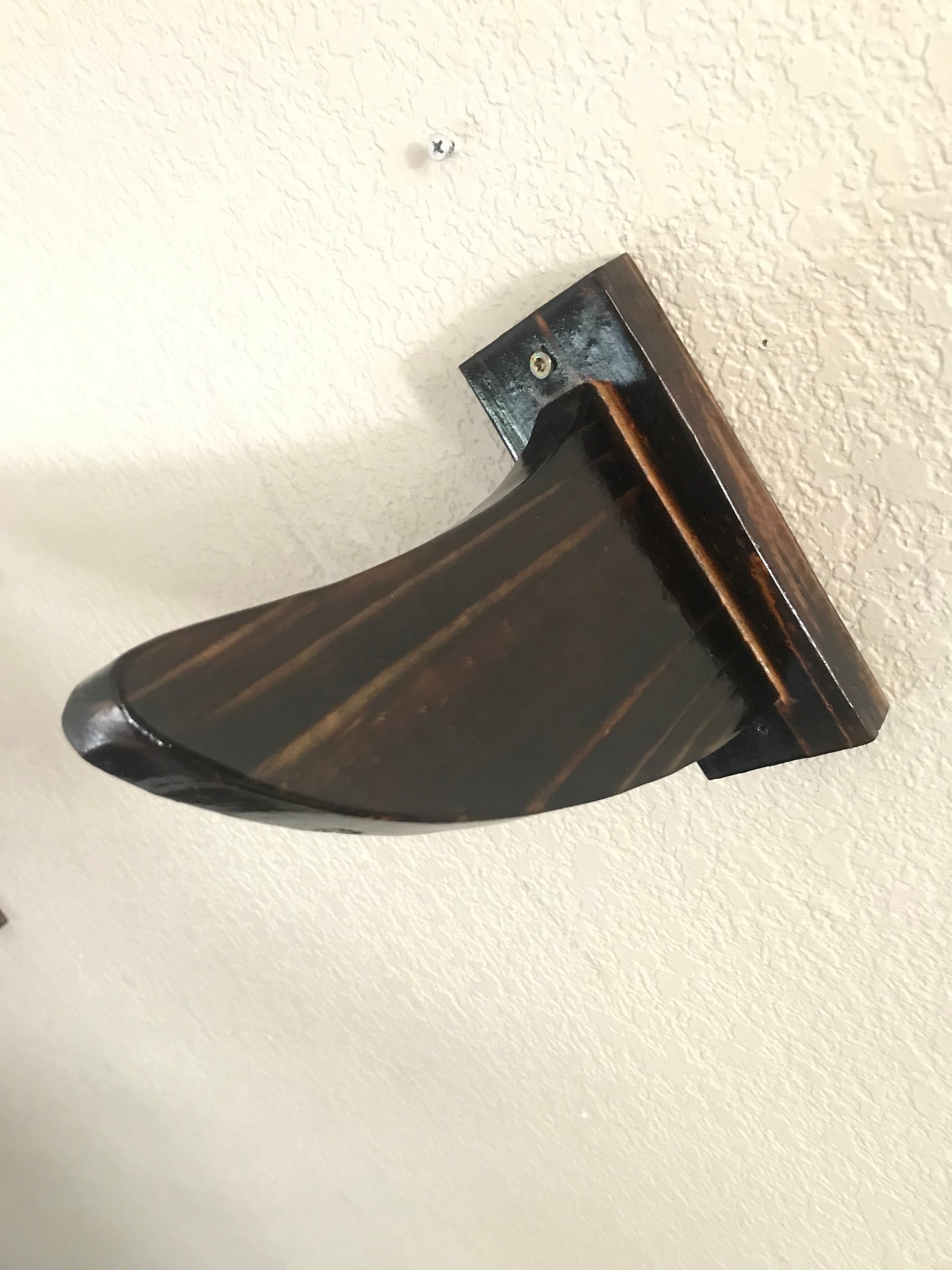 Wall Mount Surfboard Fins (SURF RACK) - Etsy