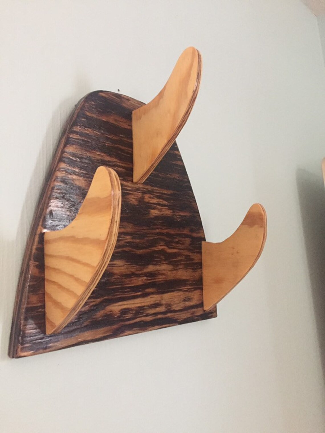 Surfboard Tail Rack towel Hat Coat Leash - Etsy