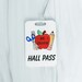 Personalized Classroom Pass Set Classroom Decor Boys Room - Etsy