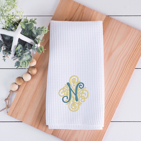 Monogrammed Kitchen - Etsy