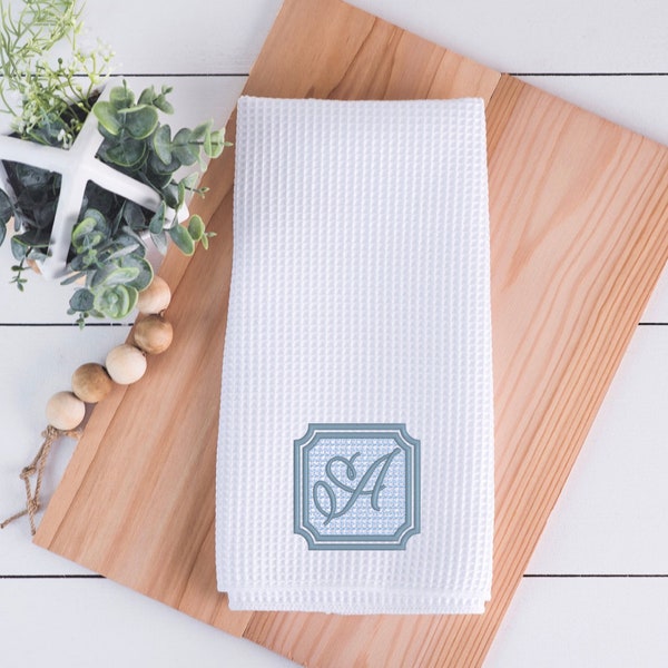 Monogrammed Kitchen - Etsy