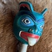 Killer Whale Mask Orca Native American Shaman's Ceremonial Hand Carved ...