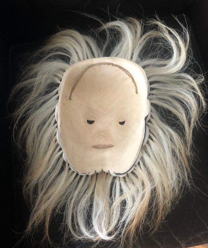 Great Devil God Japanese Noh Mask Daikijin Hand Carved Hand - Etsy