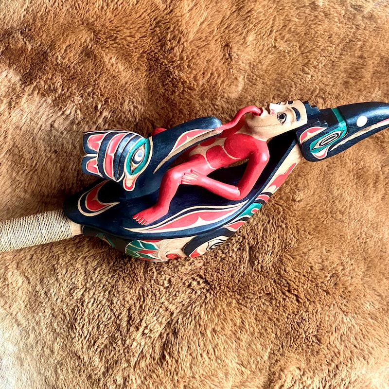 Tlingit - Etsy