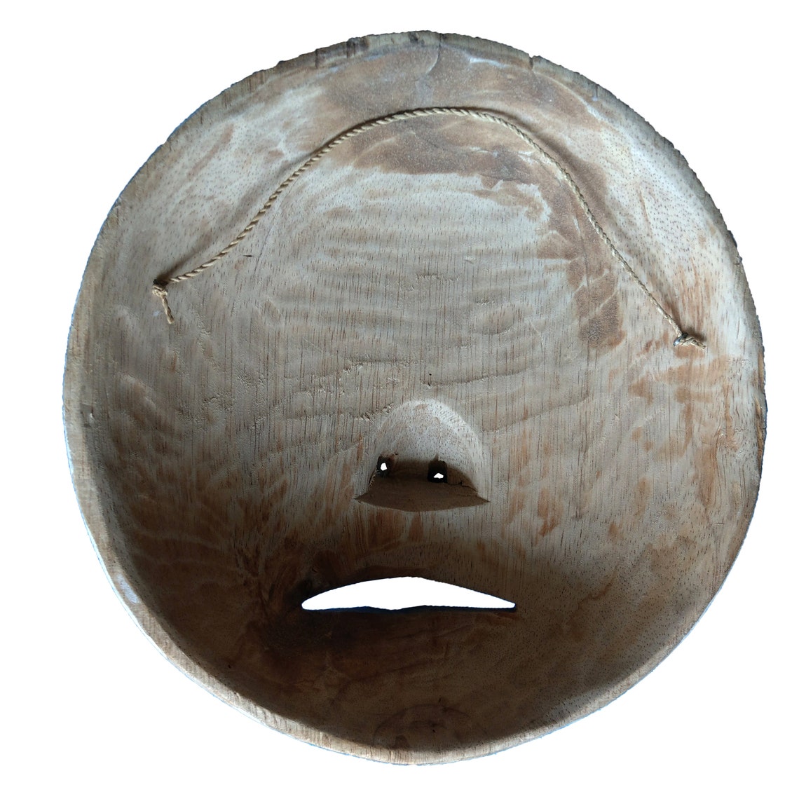 Moon Spirit Mask Pacific Northwest First Nations Style. Hand - Etsy