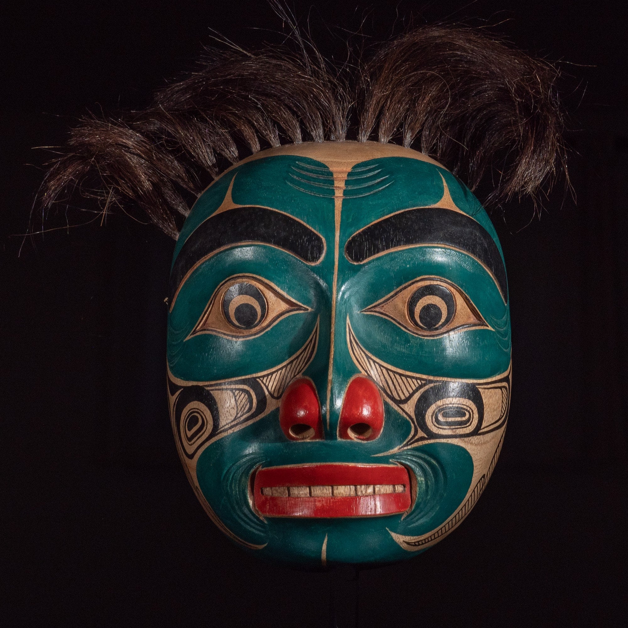 Native American Mask