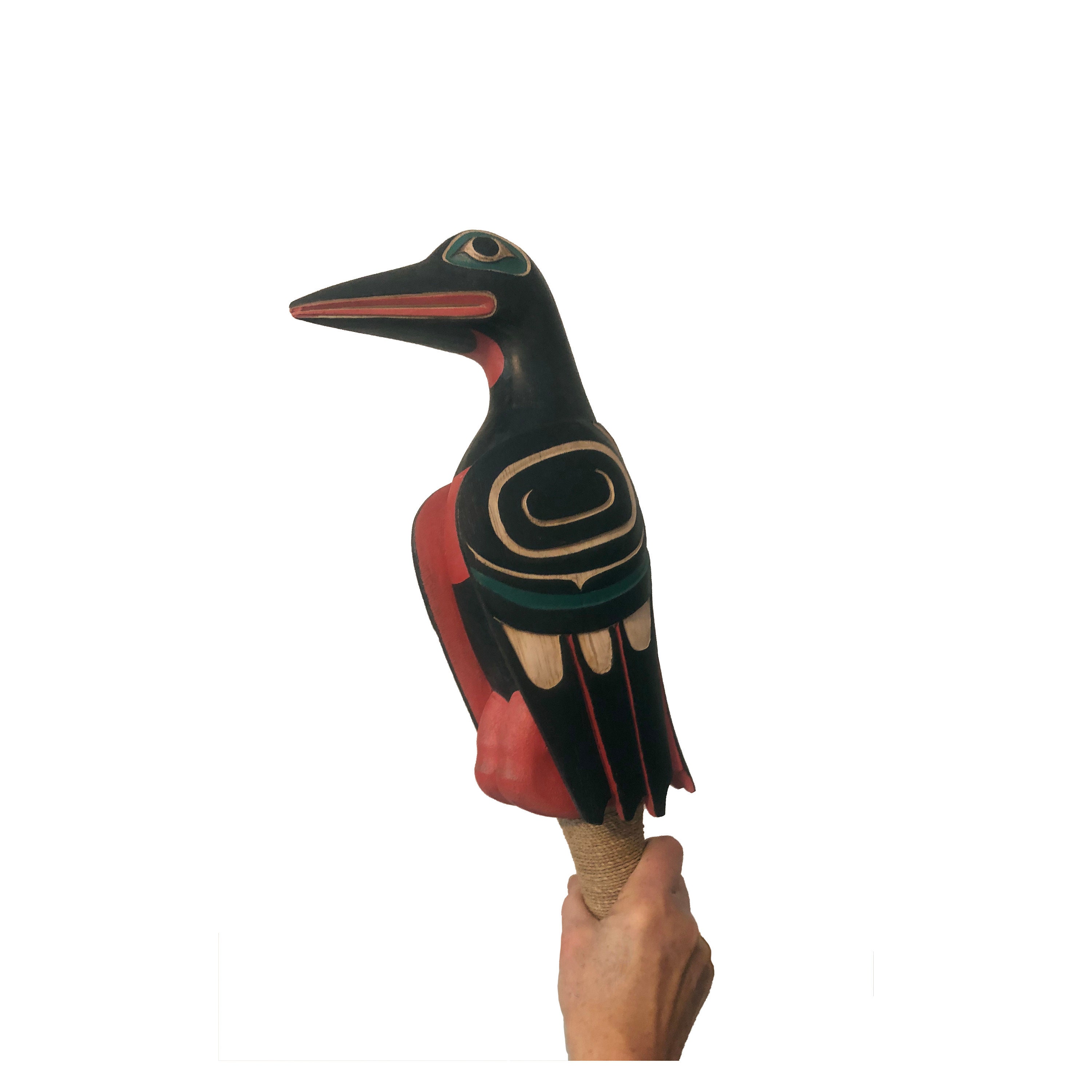 Haida Carving for sale | Only 4 left at -60%