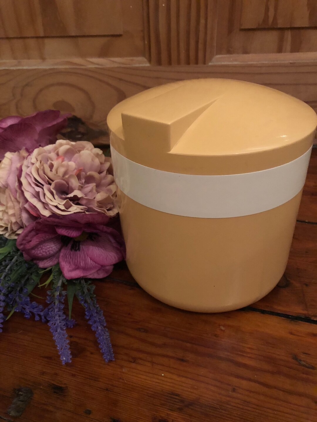 Vintage Deva Bridge Ice Bucket - Etsy