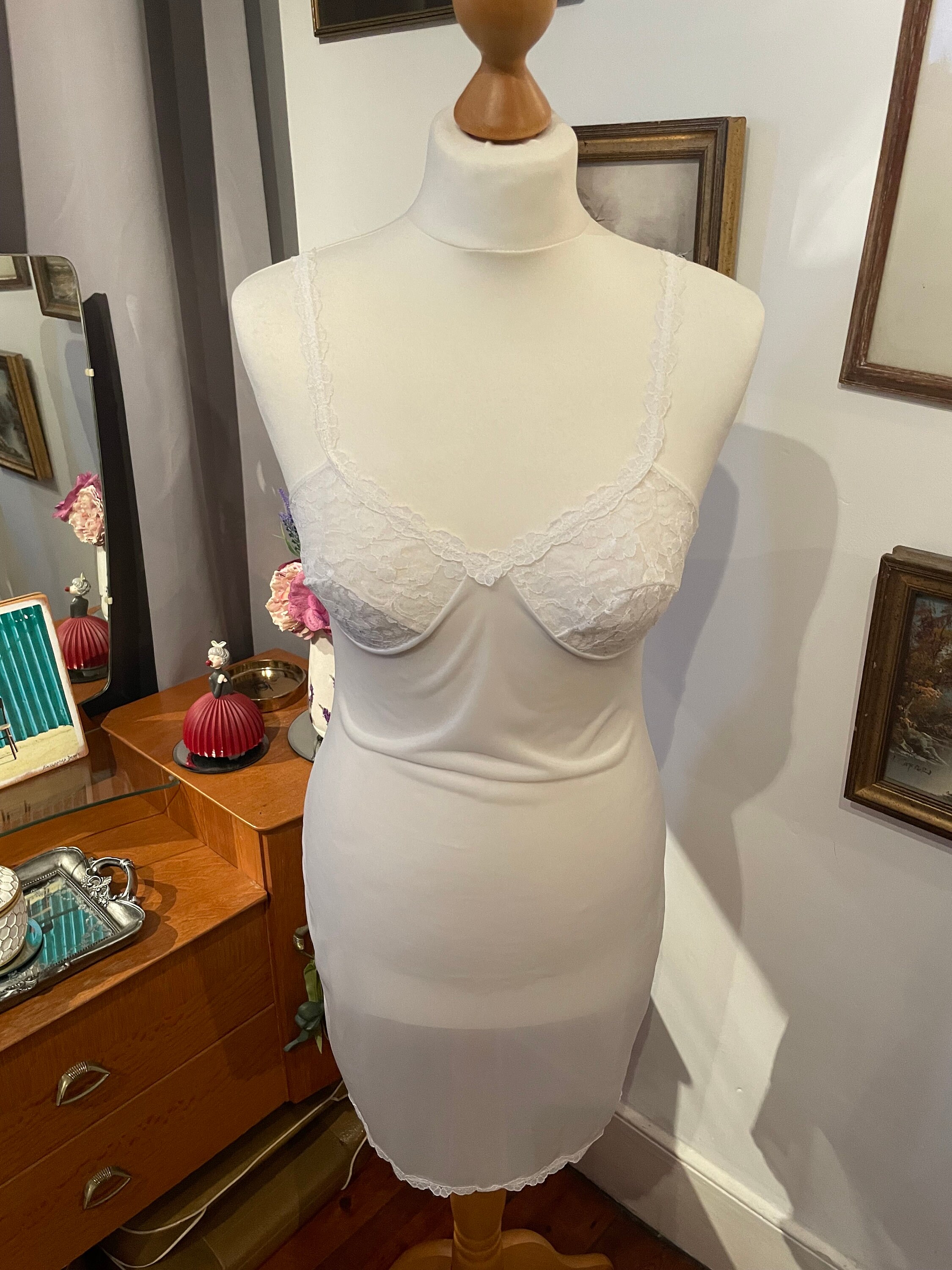 Vintage Keynote / Littlewoods Full Slip - Etsy